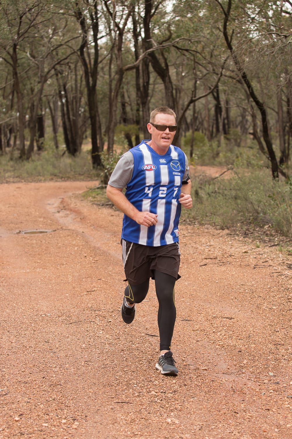 Hunter Chases Marathon - Stawell Amatuer Athletic Club