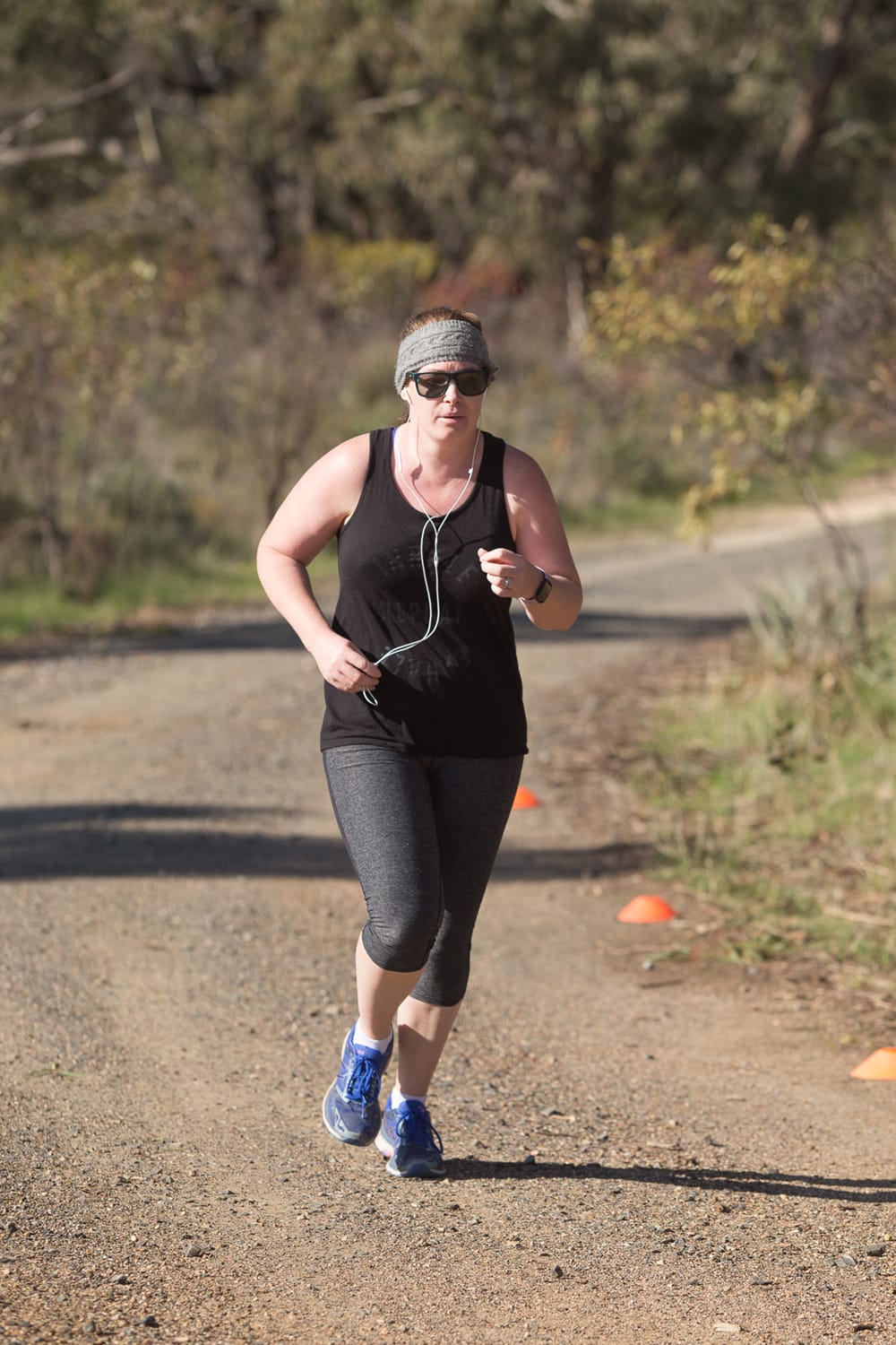Mum on top after uphill battle - Stawell Amatuer Athletic Club