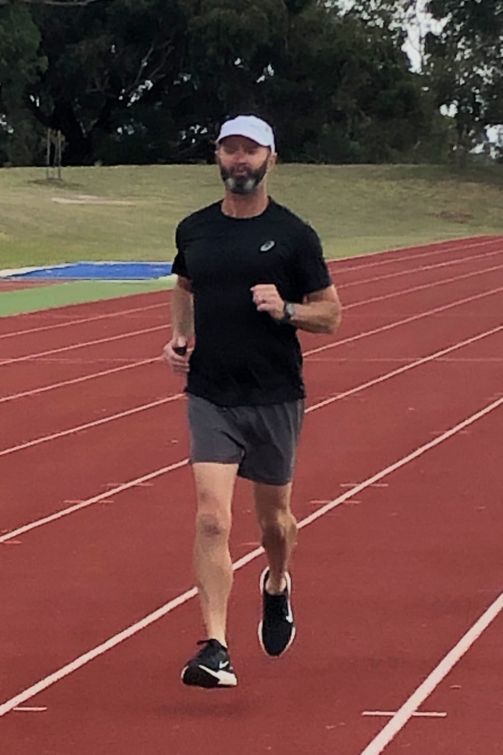 Father and son in maiden wins - Stawell Amatuer Athletic Club